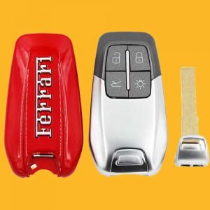 Ferrari Key and Ignition Replacement - Locksmith Jet 24/7 service NY